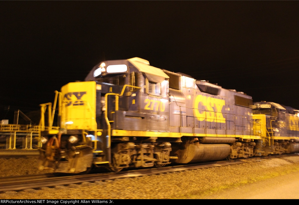 CSX 2770