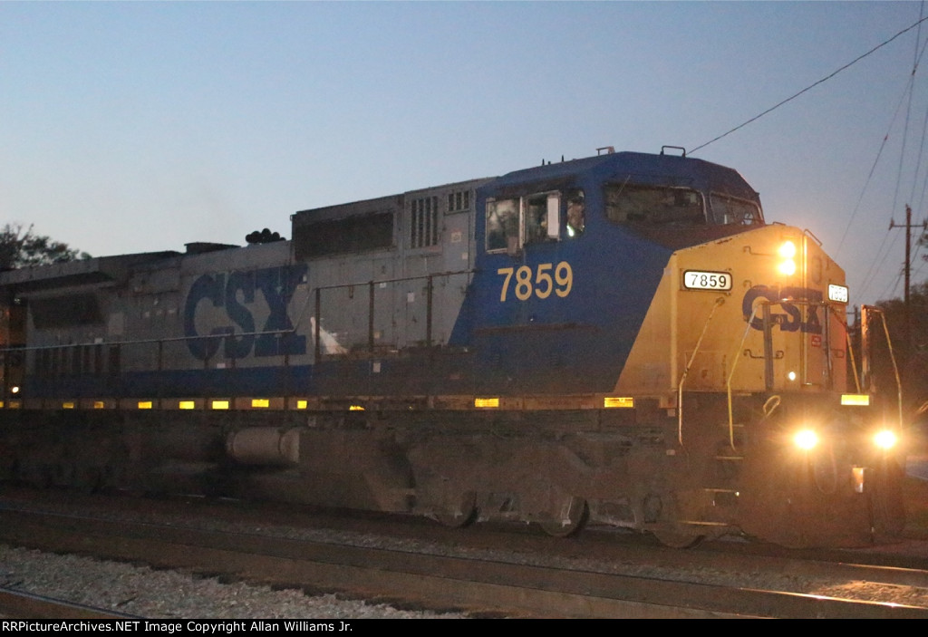 CSX 7859