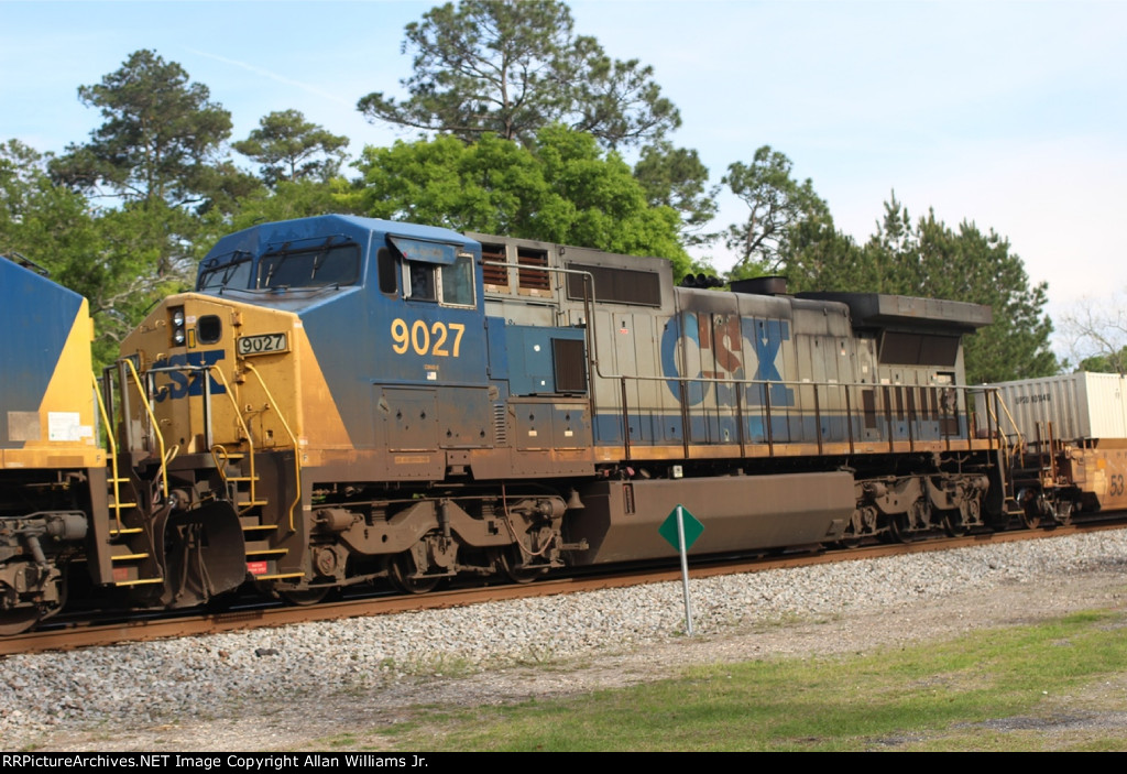 CSX 9027