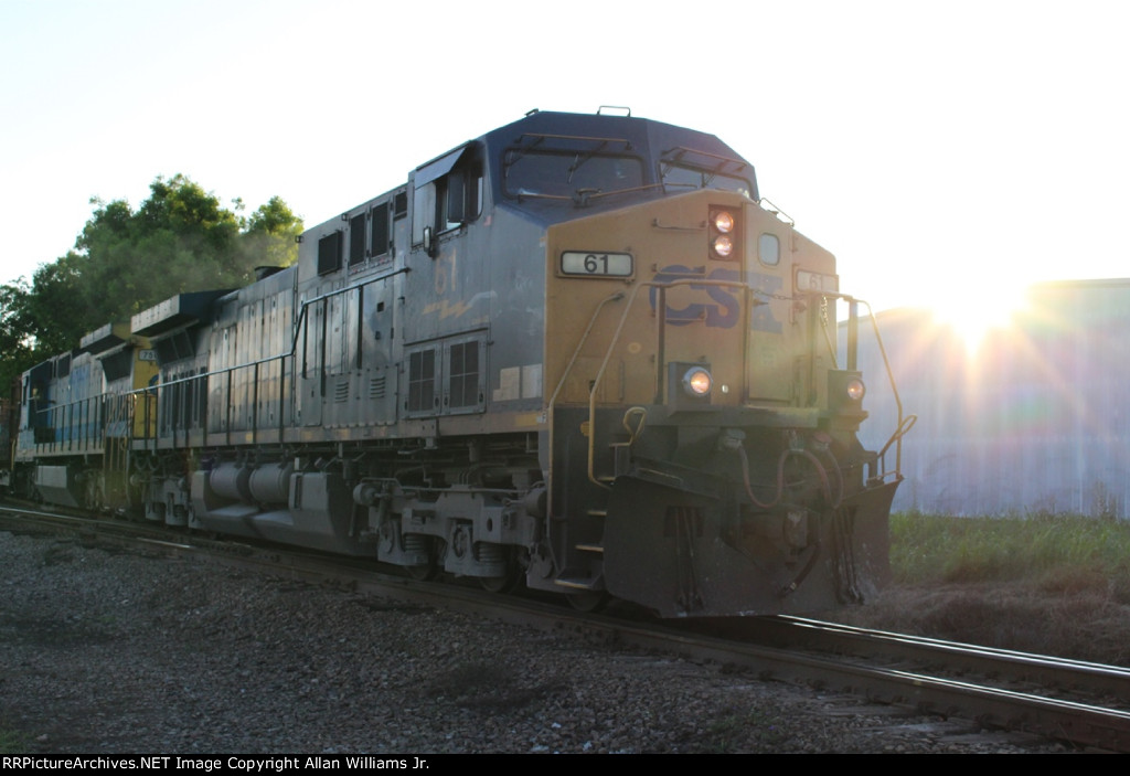 CSX 61