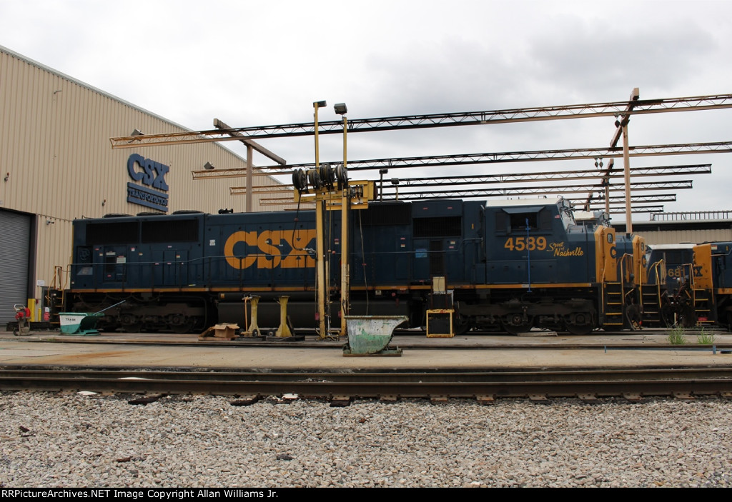 CSX 4589