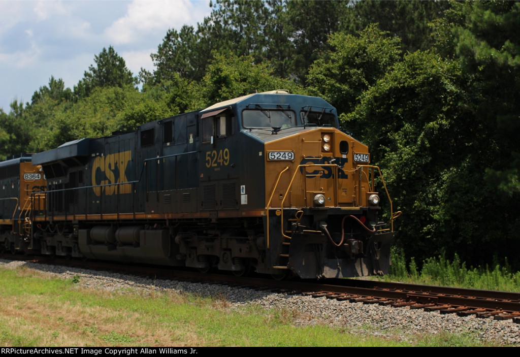 CSX 5249