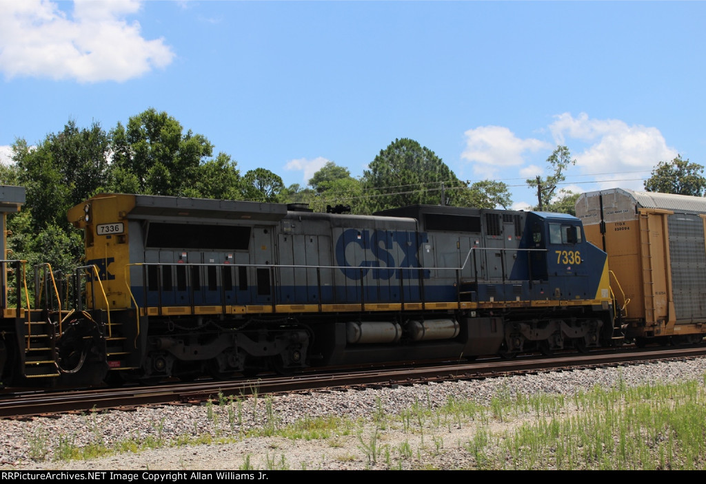 CSX 7336