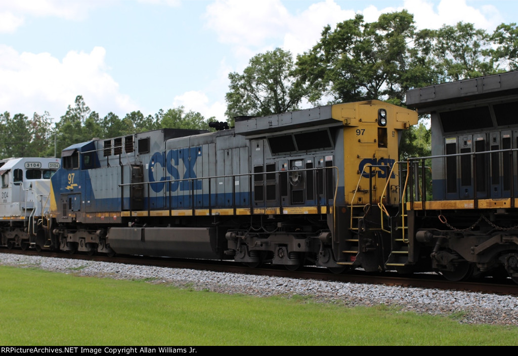 CSX 97