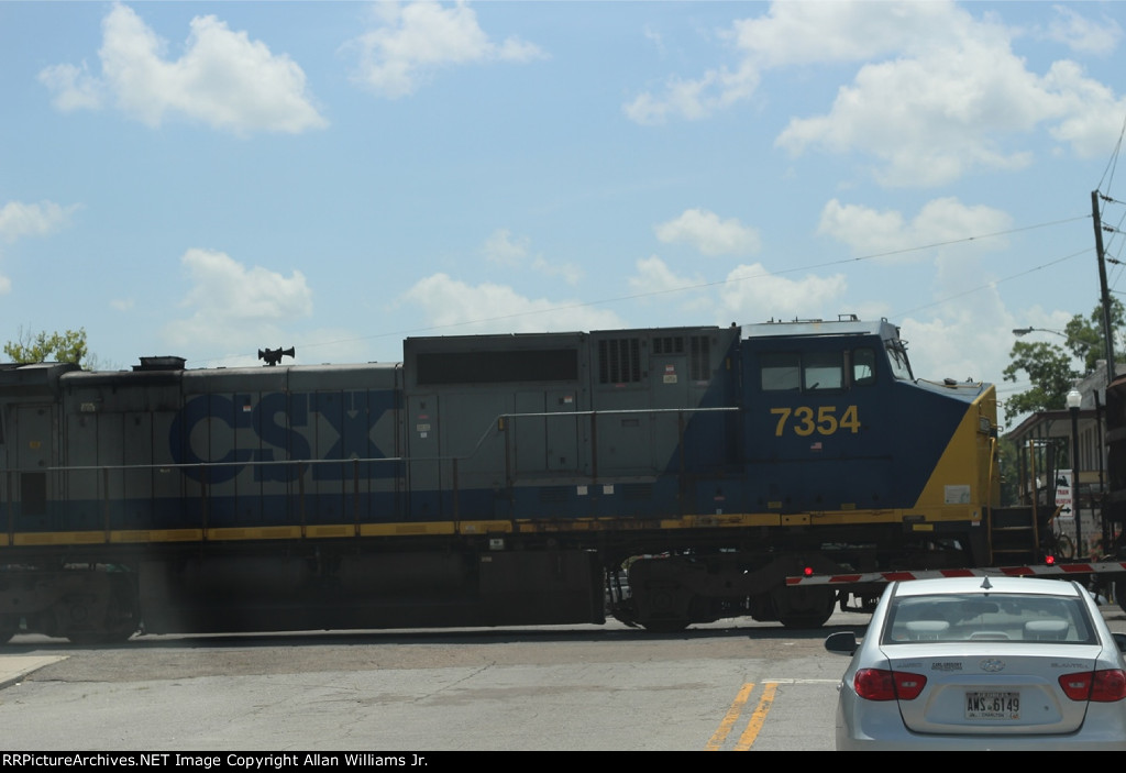 CSX 7354