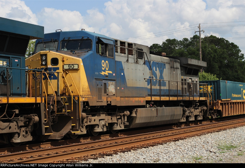 CSX 90