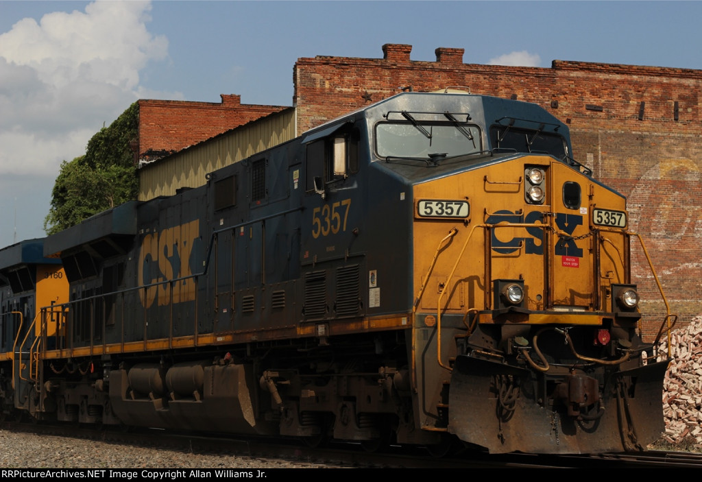 CSX 5357