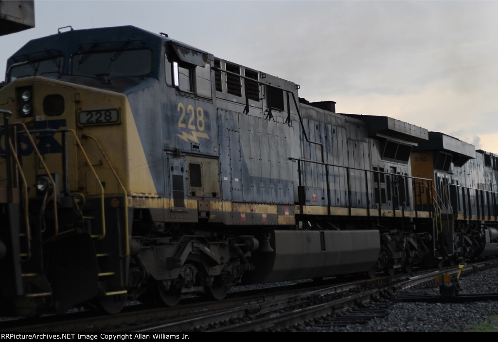CSX 228
