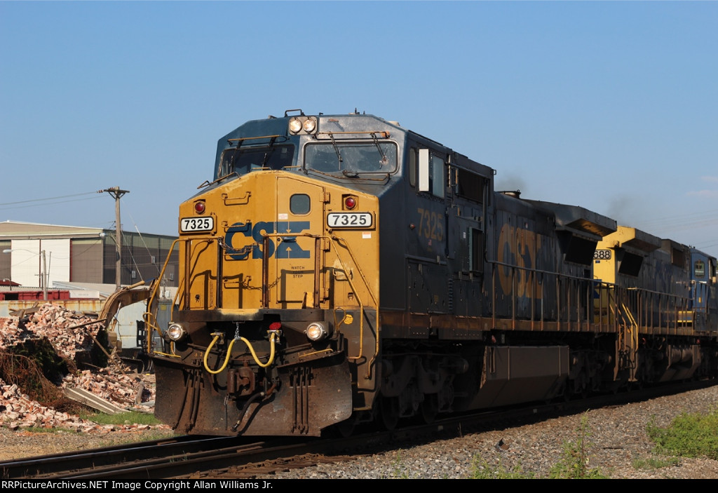 CSX 7325
