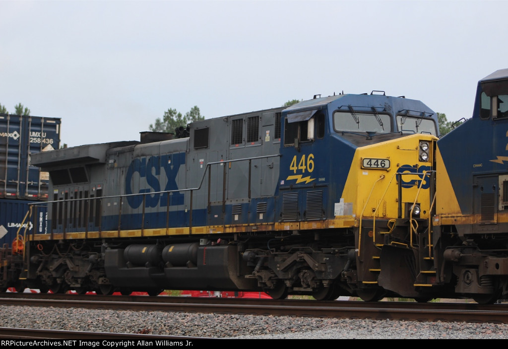 CSX 446