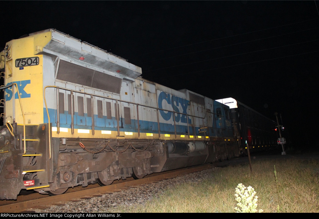 CSX 7504
