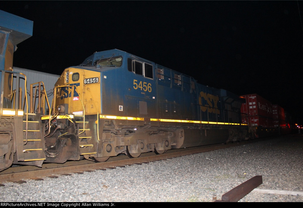 CSX 5456