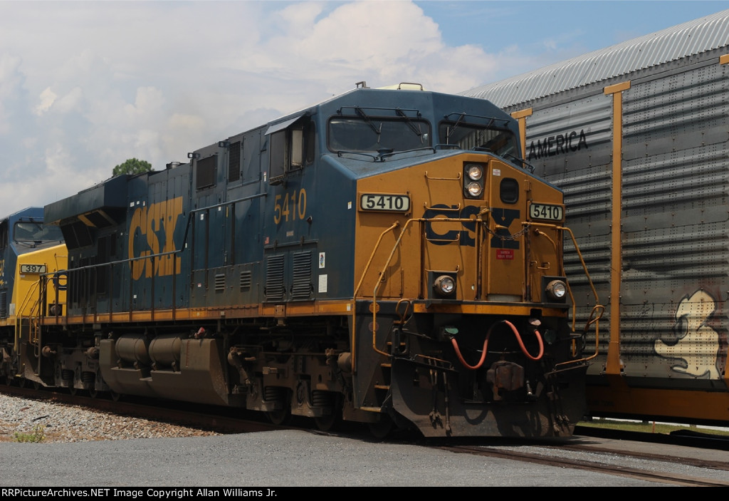 CSX 5410