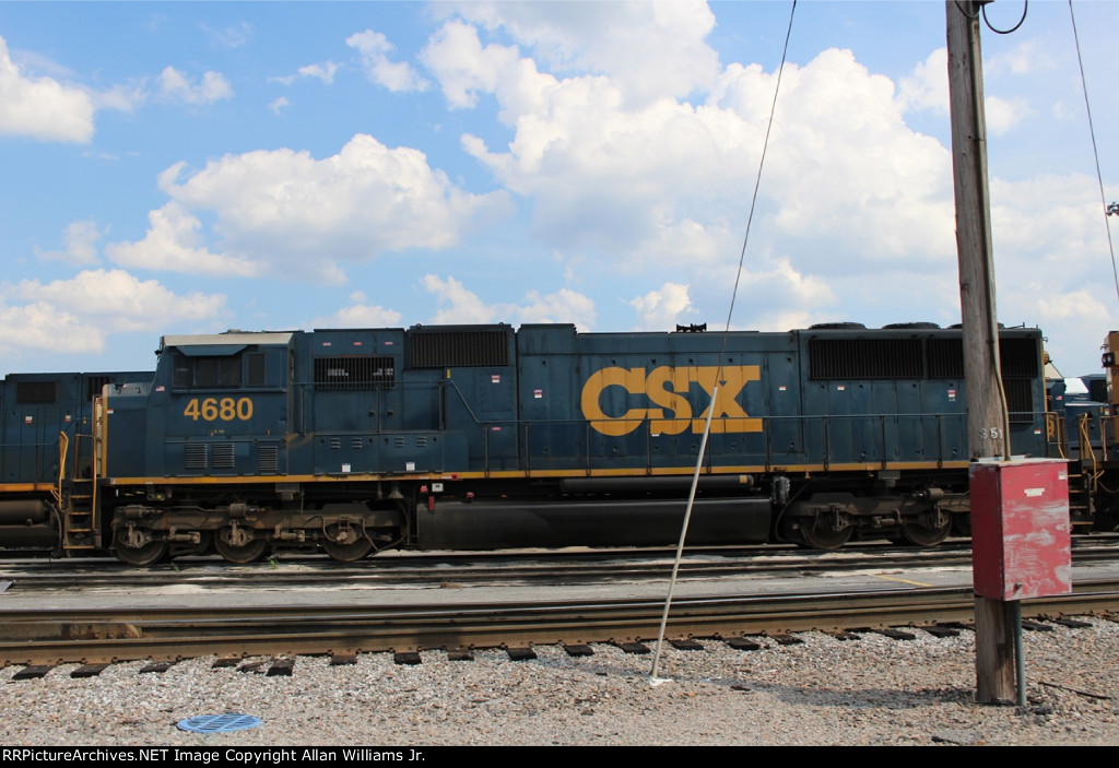CSX 4680