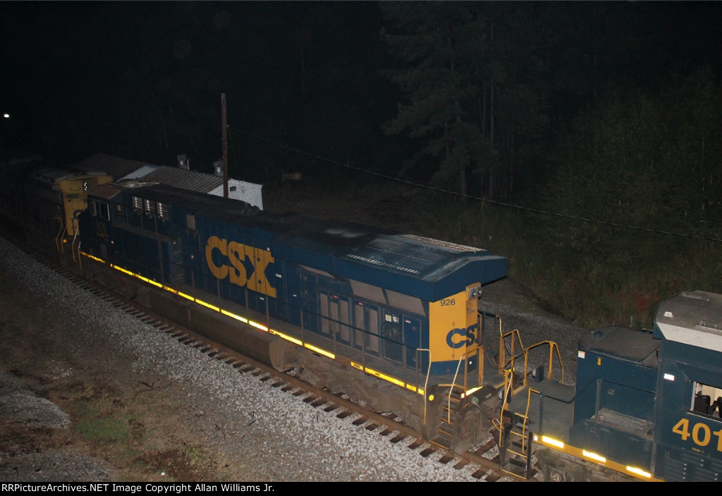 CSX 926