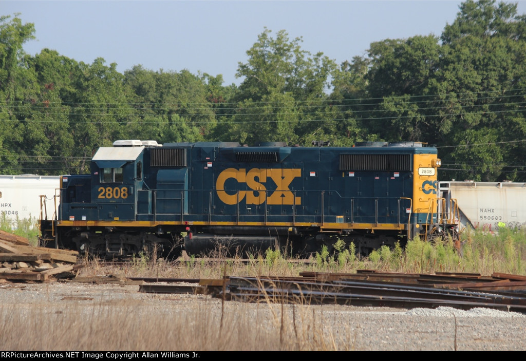 CSX 2808