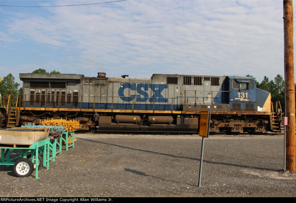 CSX 131