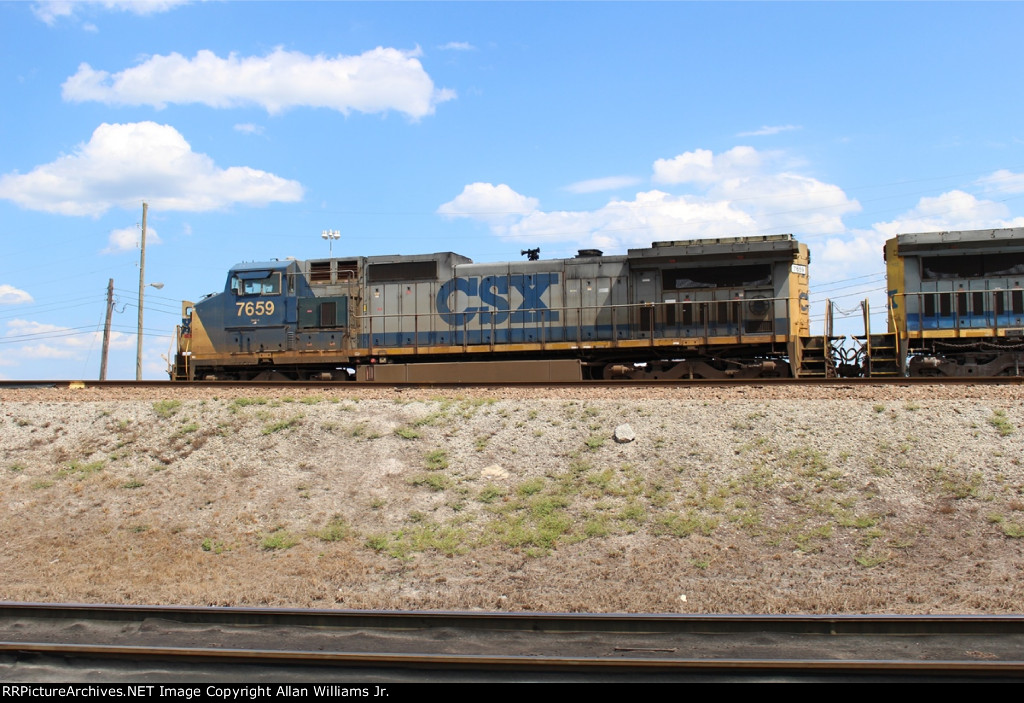 CSX 7659