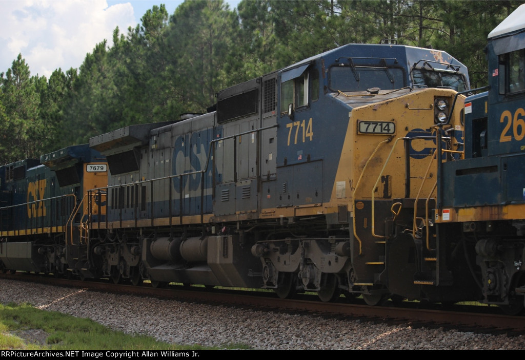 CSX 7714