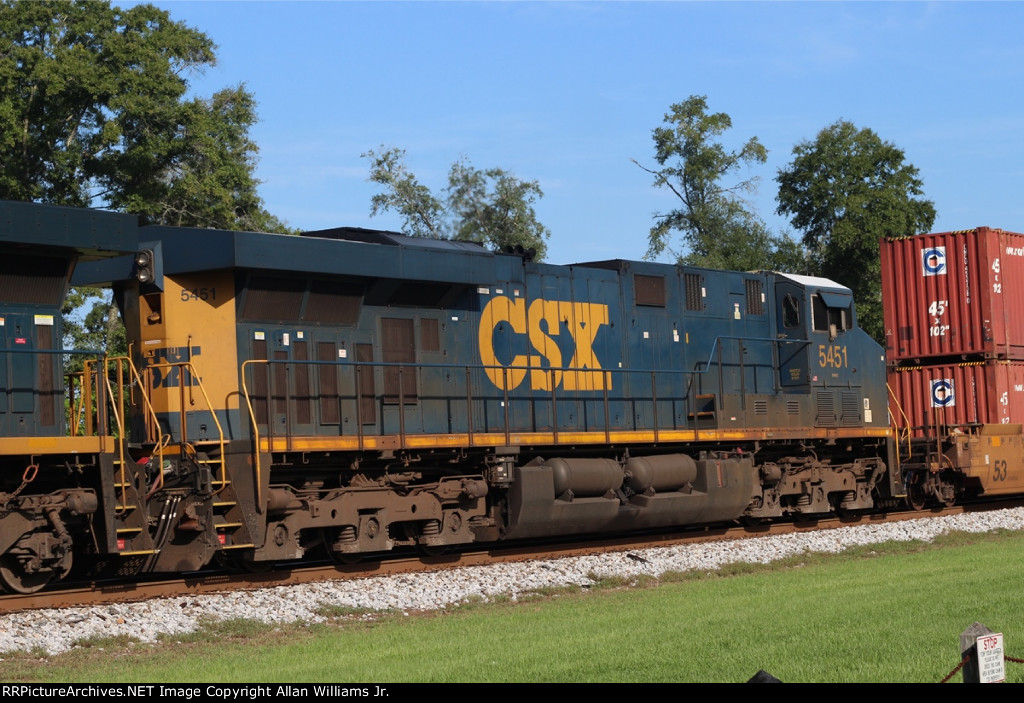 CSX 5451