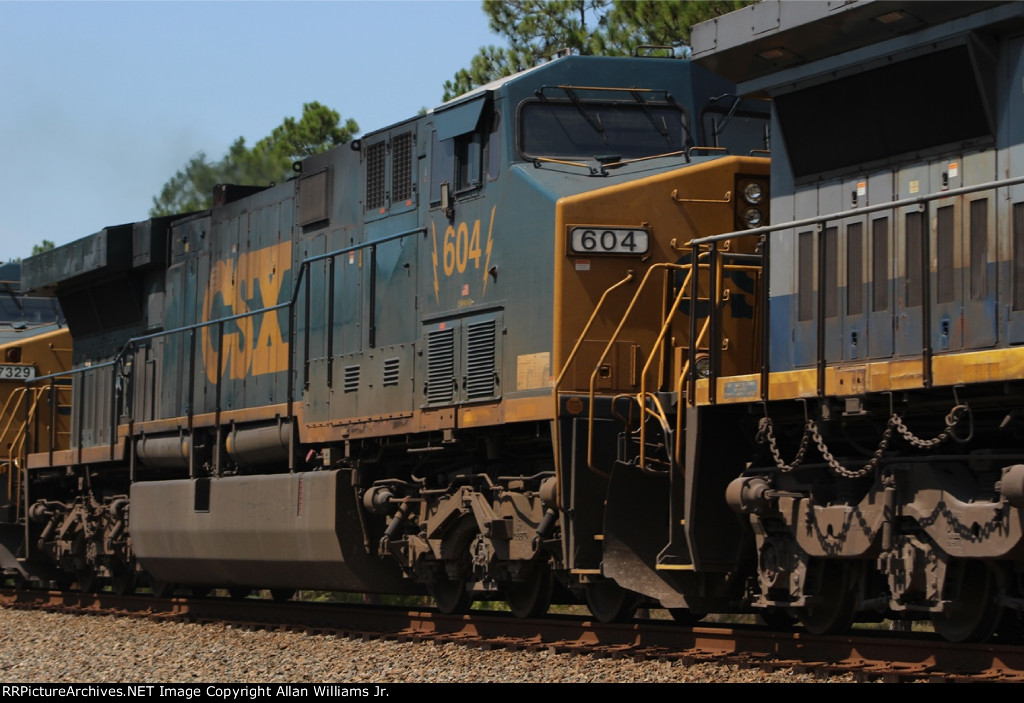 CSX 604