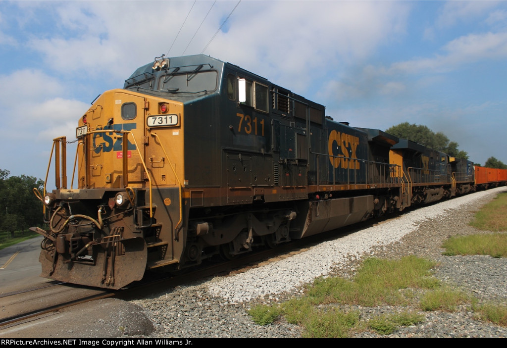 CSX 7311