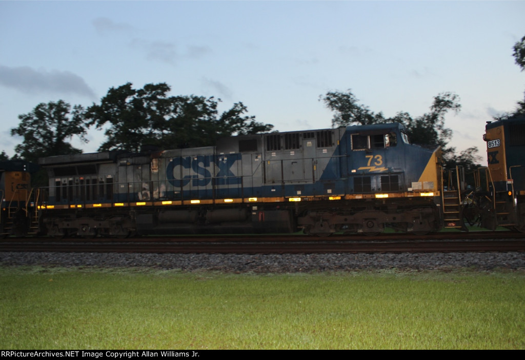 CSX 73