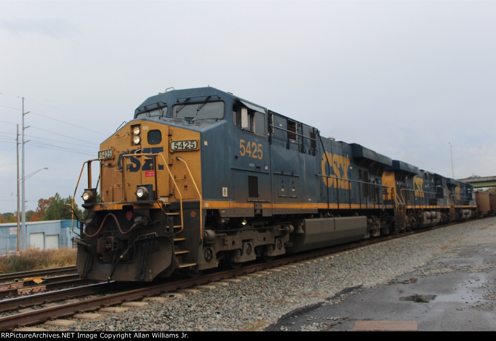 CSX 5425