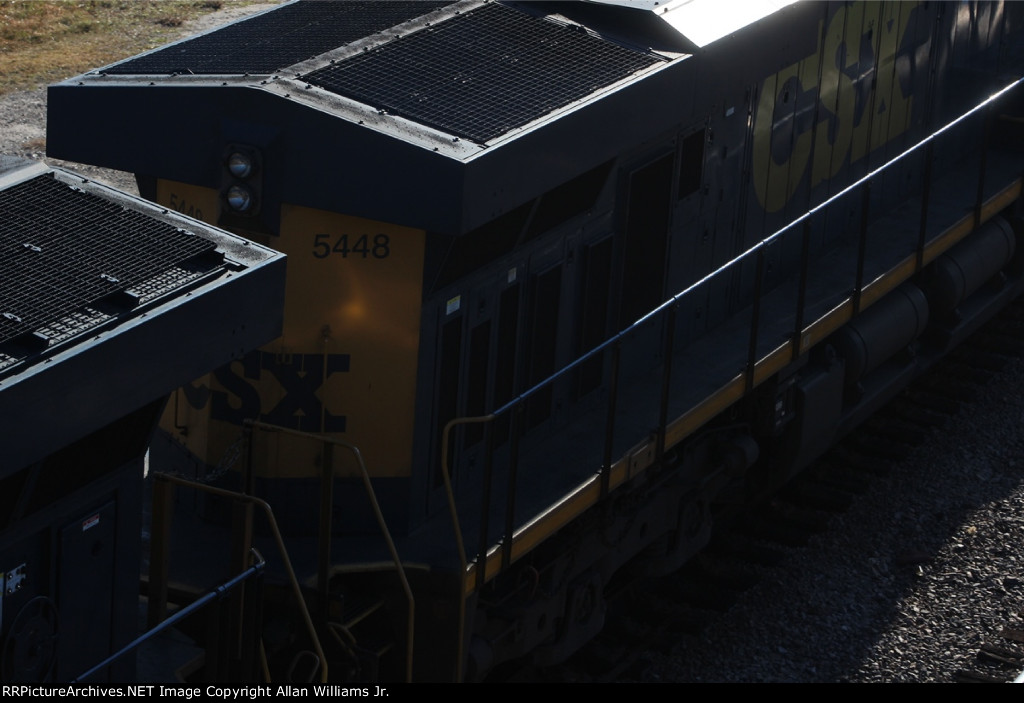 CSX 5448