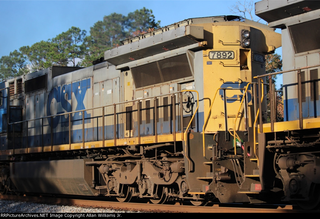 CSX 7892