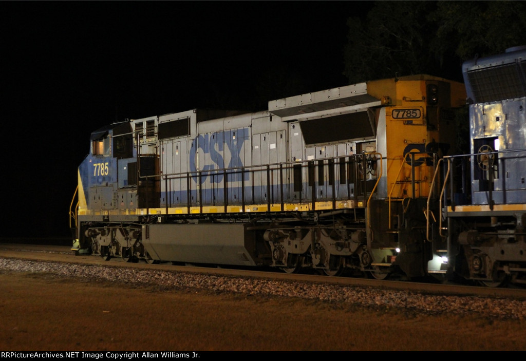 CSX 7785