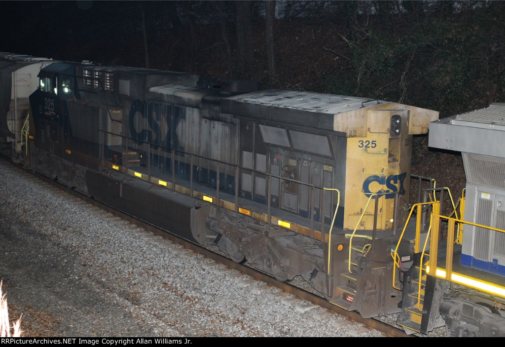 CSX 325
