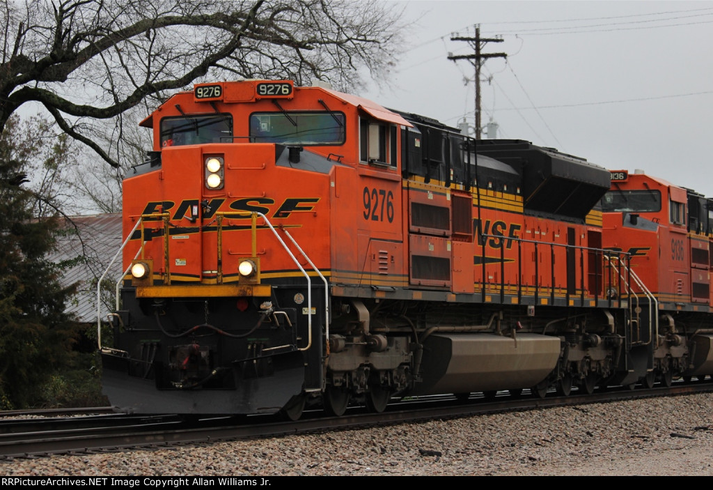 BNSF 9276
