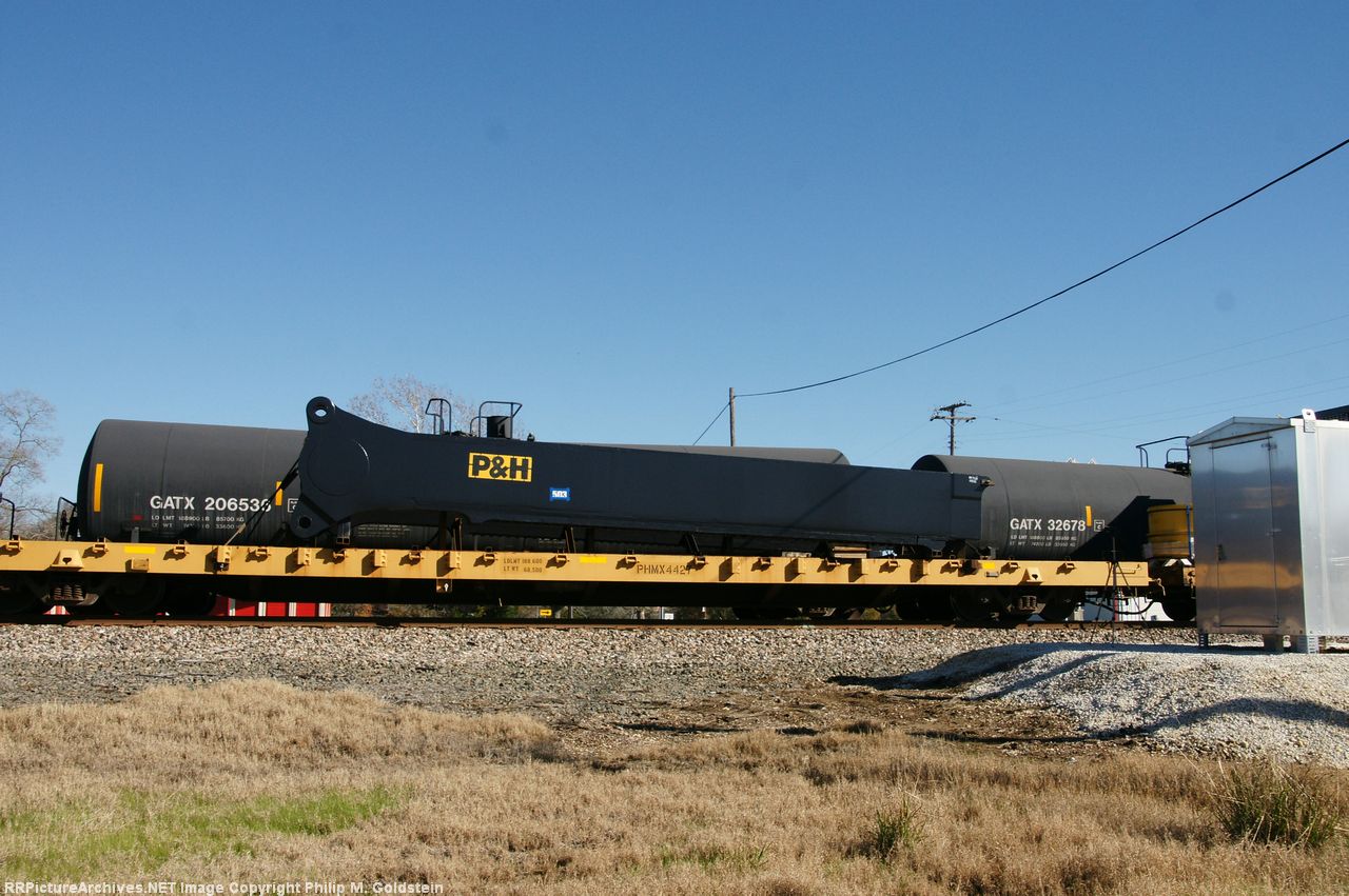 PHMX 4427 - Dimensional load