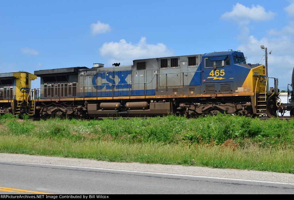 CSX 465