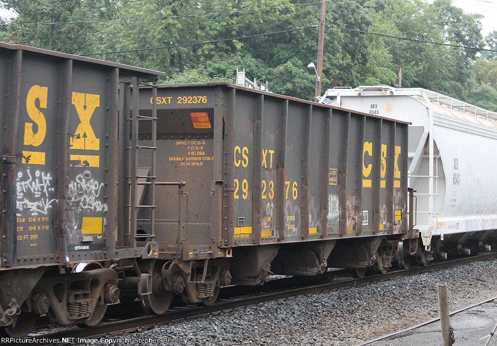 CSX Q438