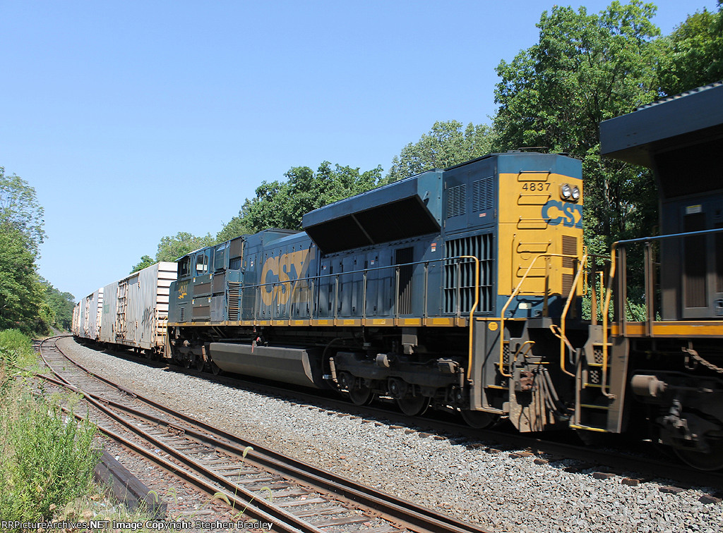 CSX Q740