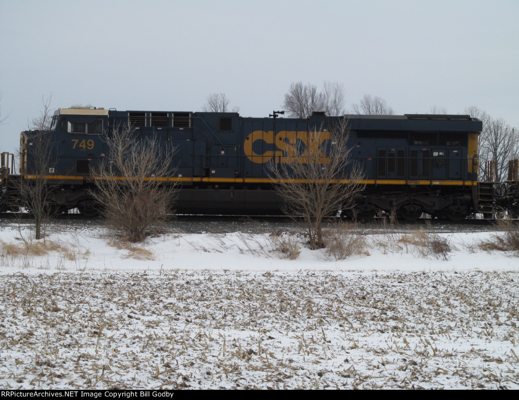 CSX 749