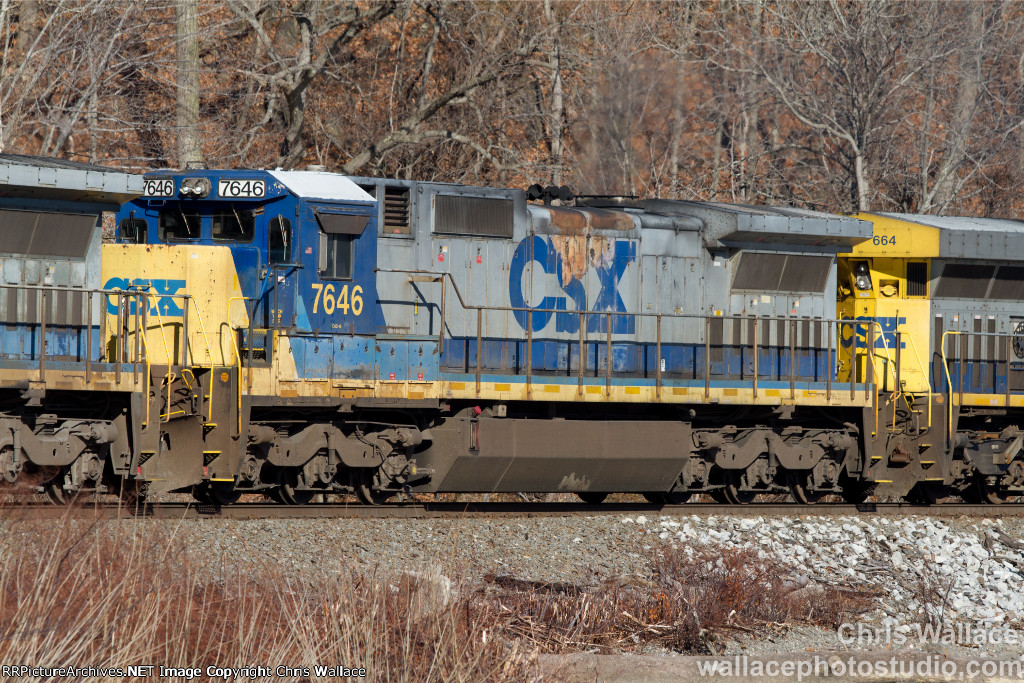 CSX 7646