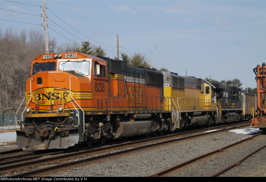 Another Daylight NS 506