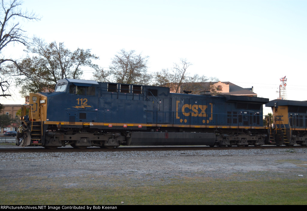 CSX 112