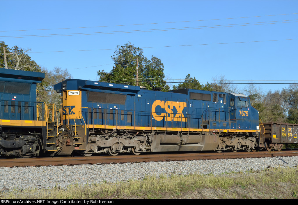 CSX 7679