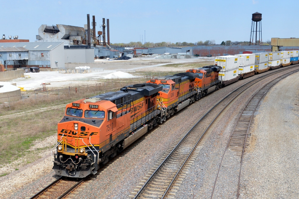 BNSF 7510
