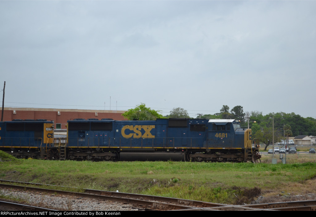 CSX 4681