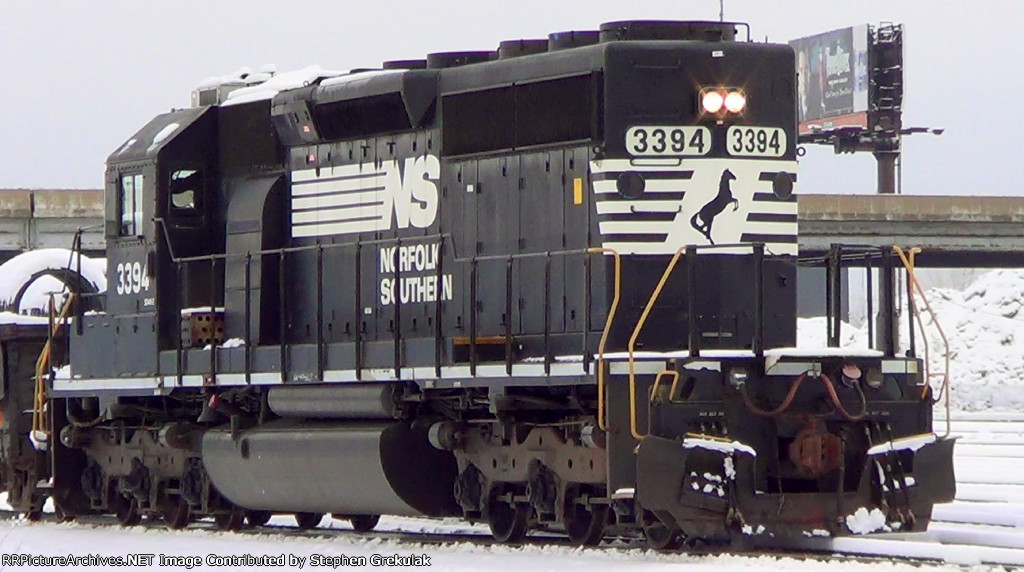 NS 3394