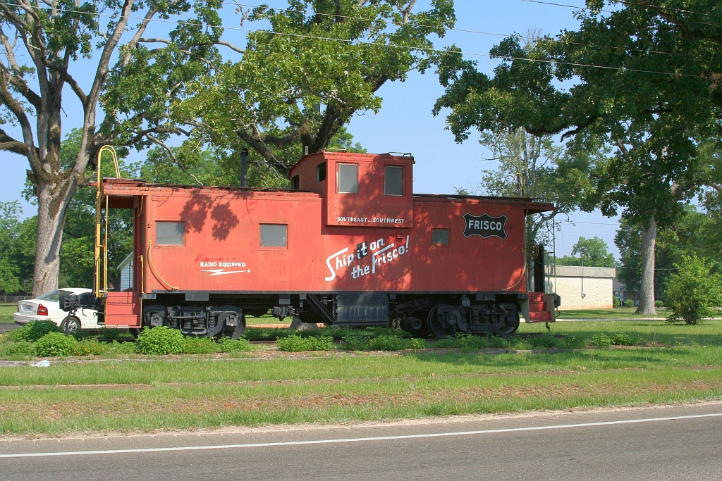 Frisco 1257 ex BN 11585