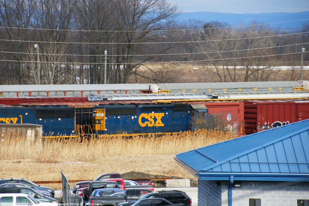 CSX 8844