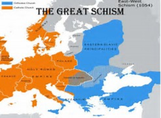 History of the Byzantines timeline | Timetoast timelines