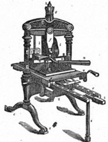 Inventions of the 18th century to the early 19th century timeline ...