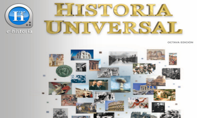 Edades de la historia universal timeline | Timetoast timelines